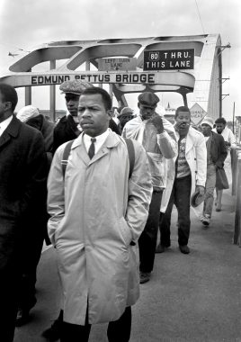 Congressman John R. Lewis | Academy of Achievement