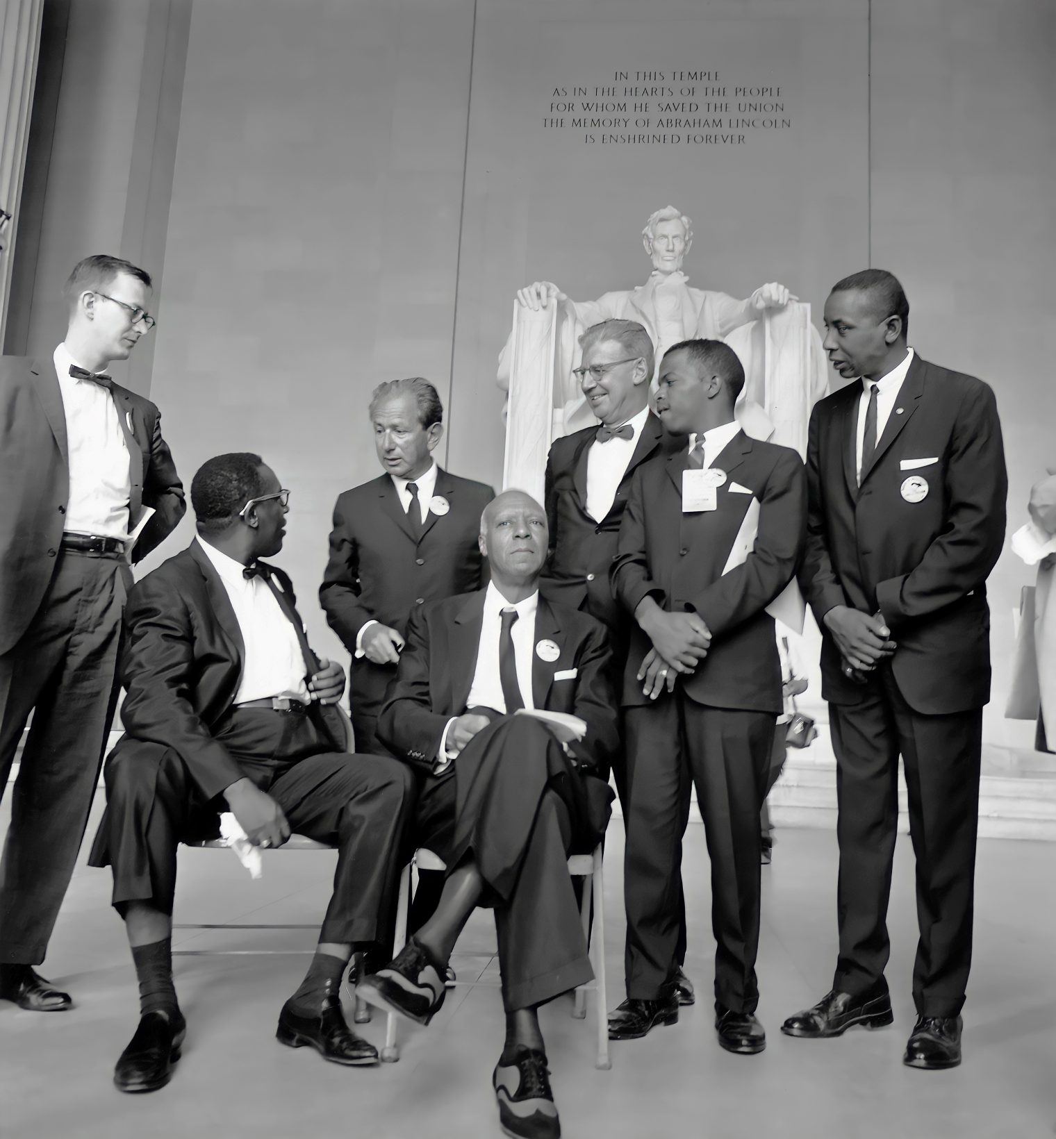 Congressman John R. Lewis | Academy of Achievement