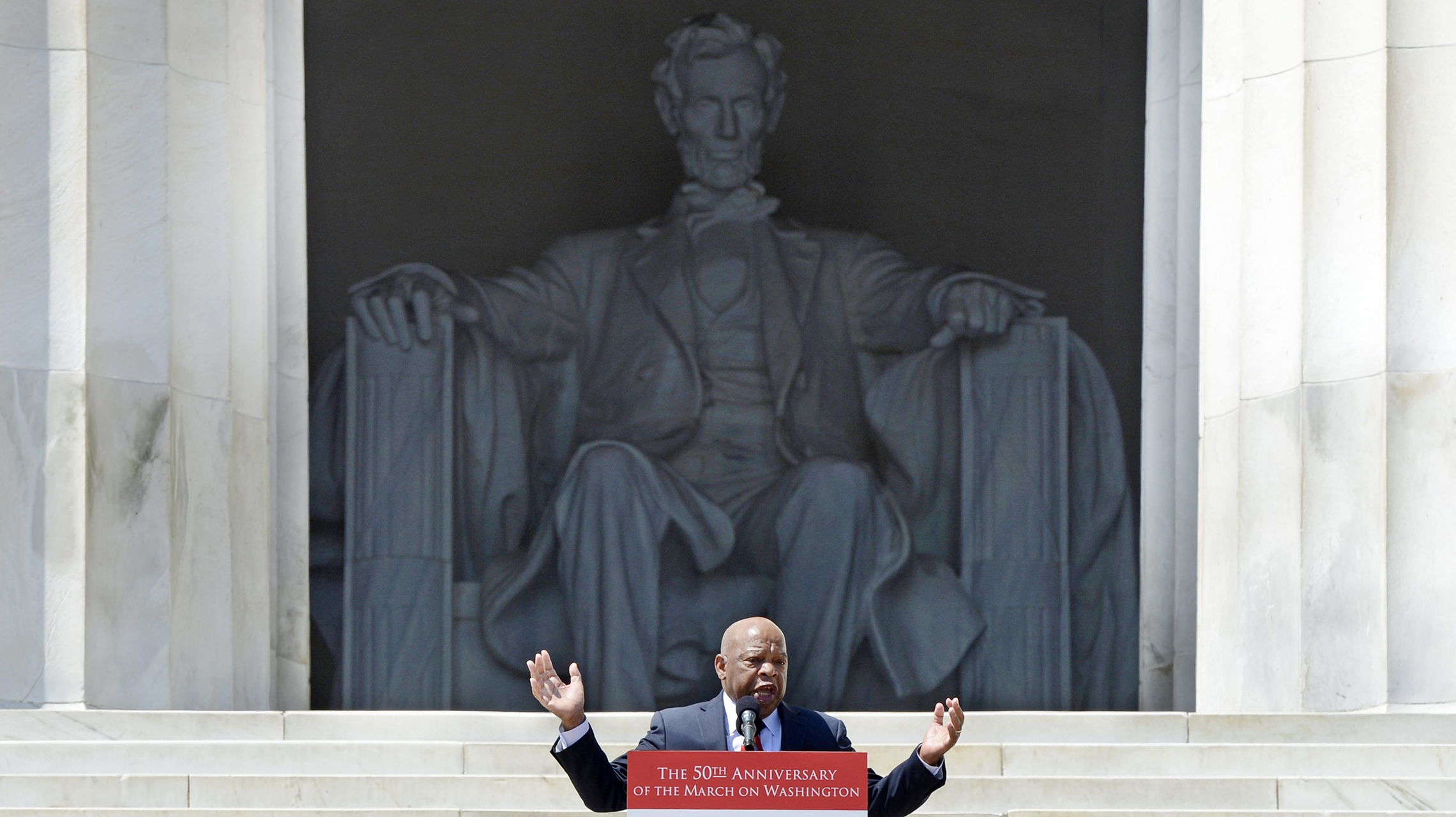 Congressman John R. Lewis | Academy of Achievement