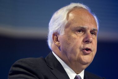 Frederick W. Smith | Academy of Achievement