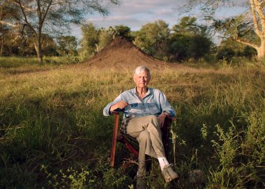 Edward O. Wilson, Ph.D. | Academy of Achievement