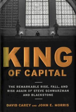 Stephen A. Schwarzman | Academy of Achievement