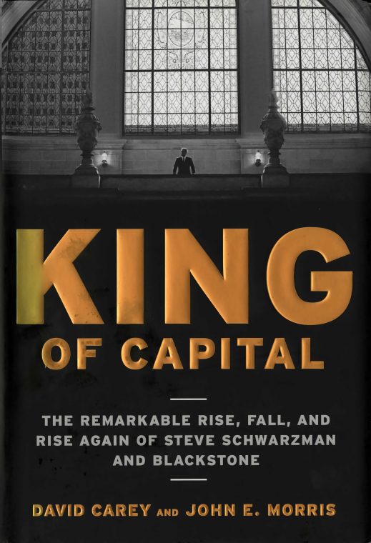 Stephen A. Schwarzman | Academy of Achievement