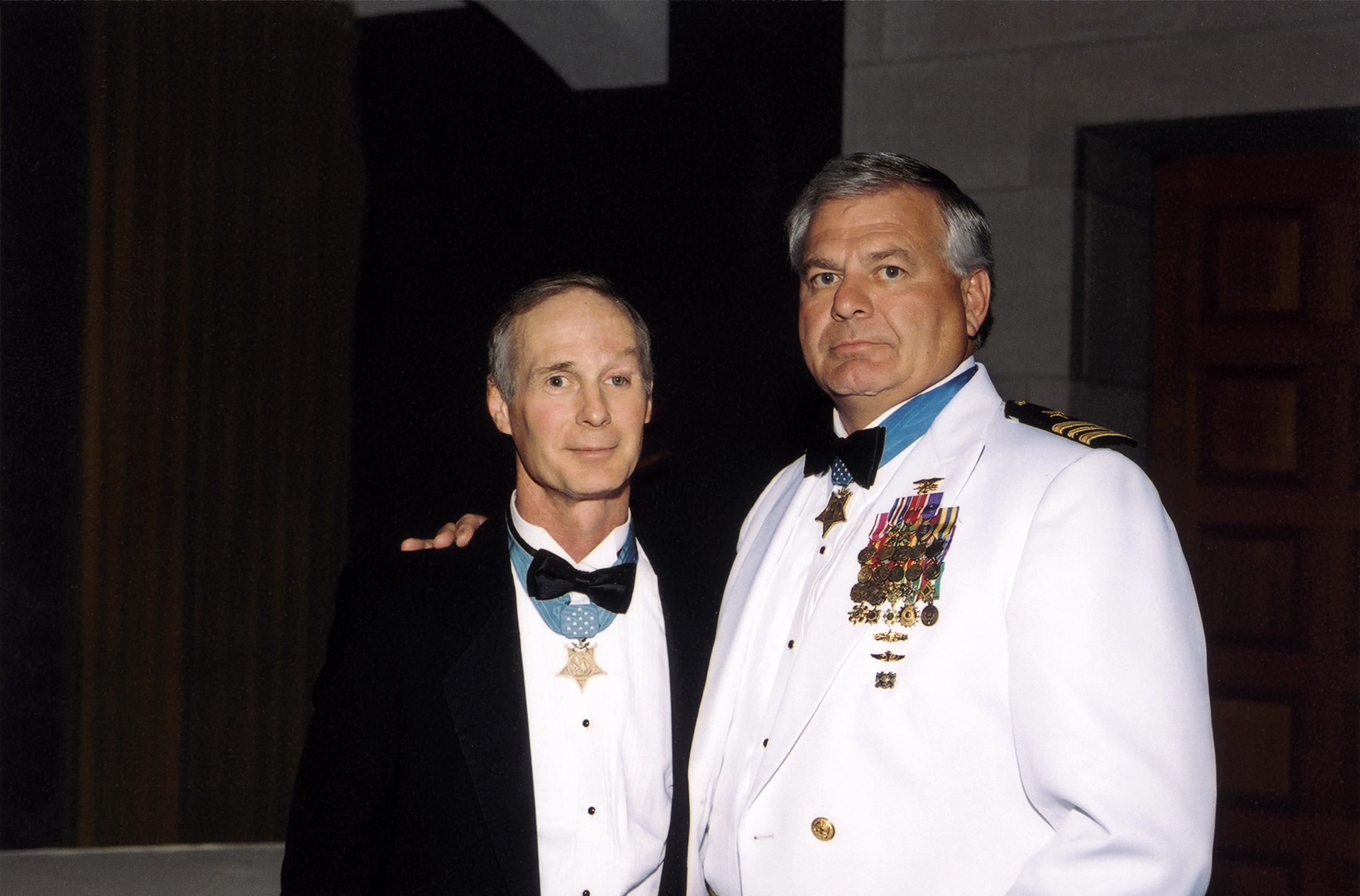 Lt Thomas R Norris Usn Academy Of Achievement