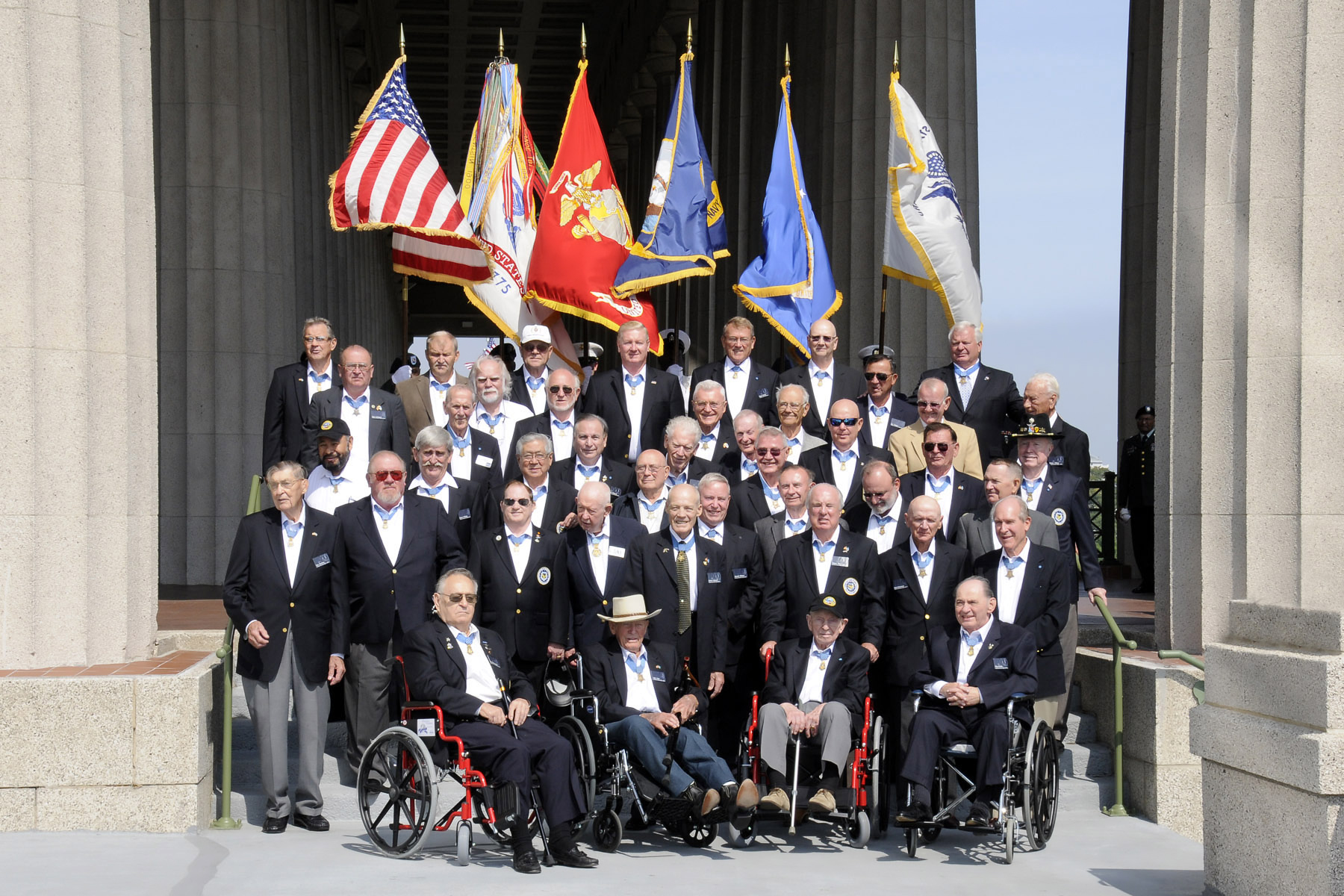 Lt. Thomas R. Norris, USN | Academy of Achievement