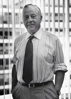 Benjamin C. Bradlee | Academy of Achievement