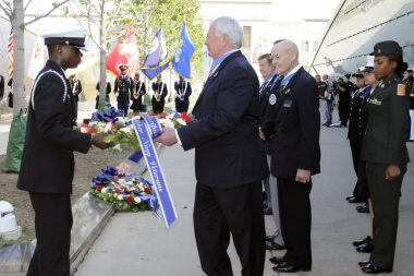 Lt. Thomas R. Norris, USN | Academy of Achievement