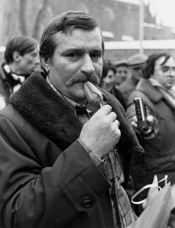 Lech Walesa | Academy of Achievement