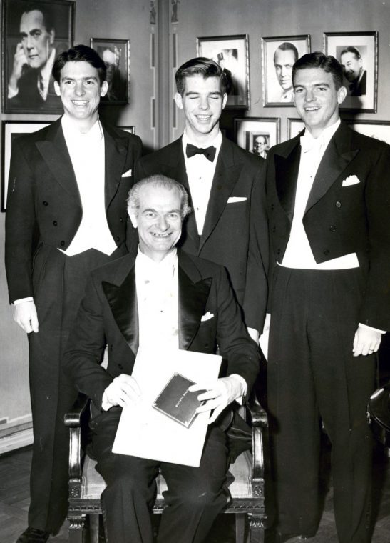 Linus C. Pauling, Ph.D. | Academy of Achievement