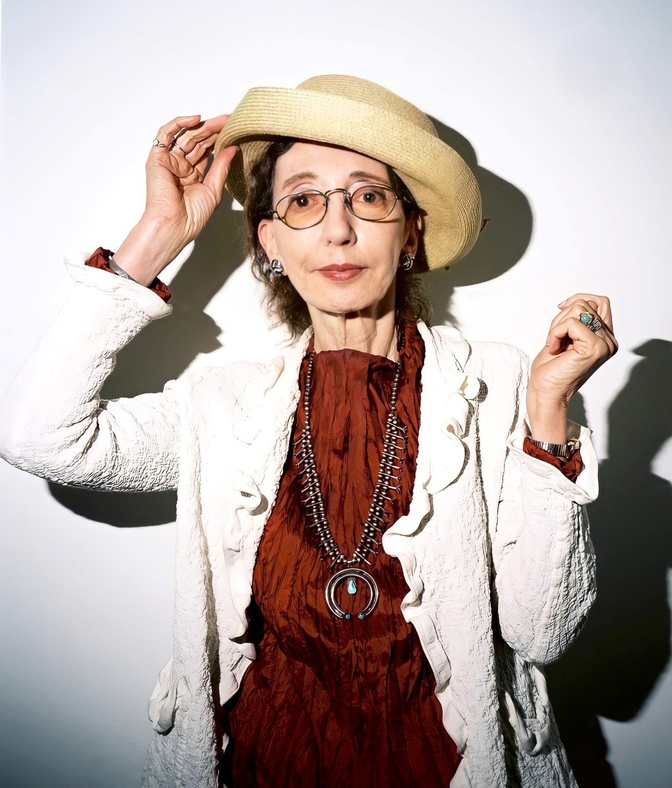 Joyce Carol Oates | Academy of Achievement