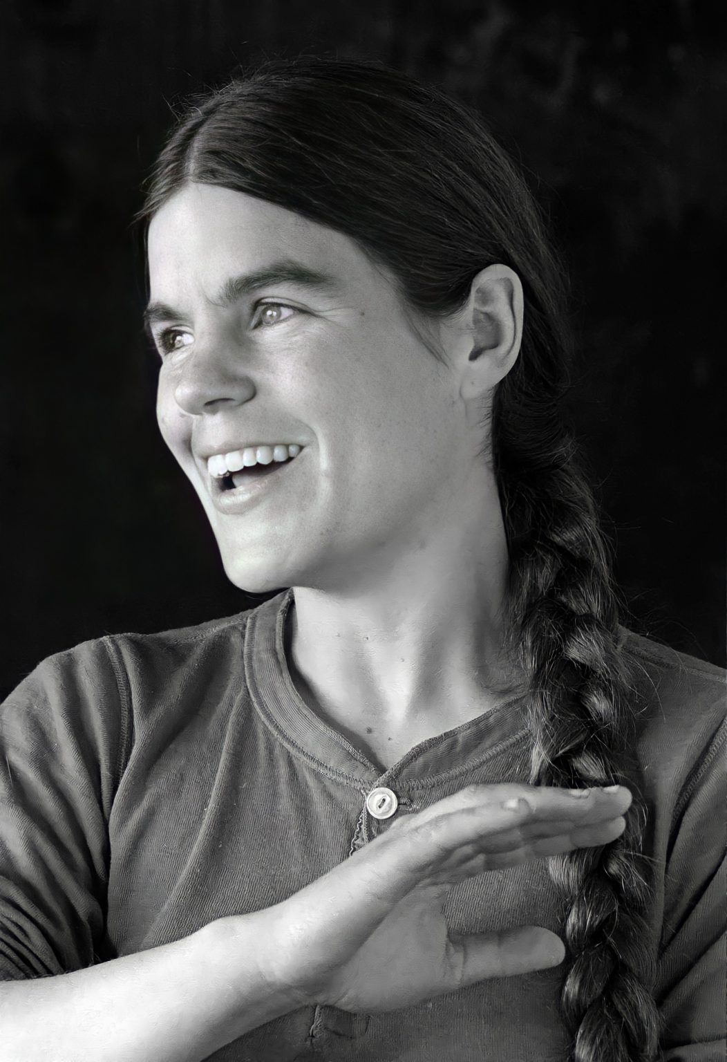 Susan Butcher | Academy of Achievement