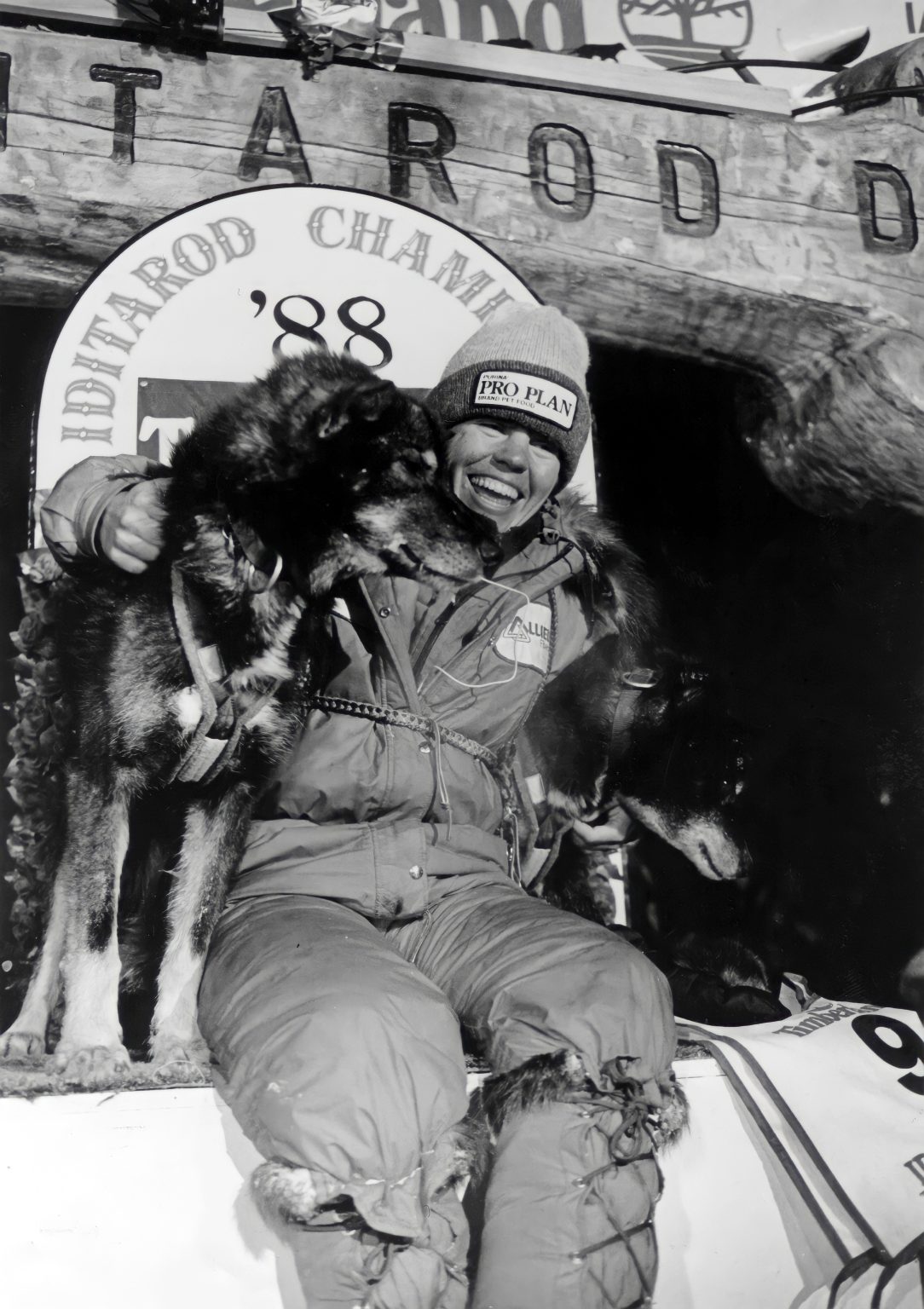 Susan Butcher | Academy of Achievement