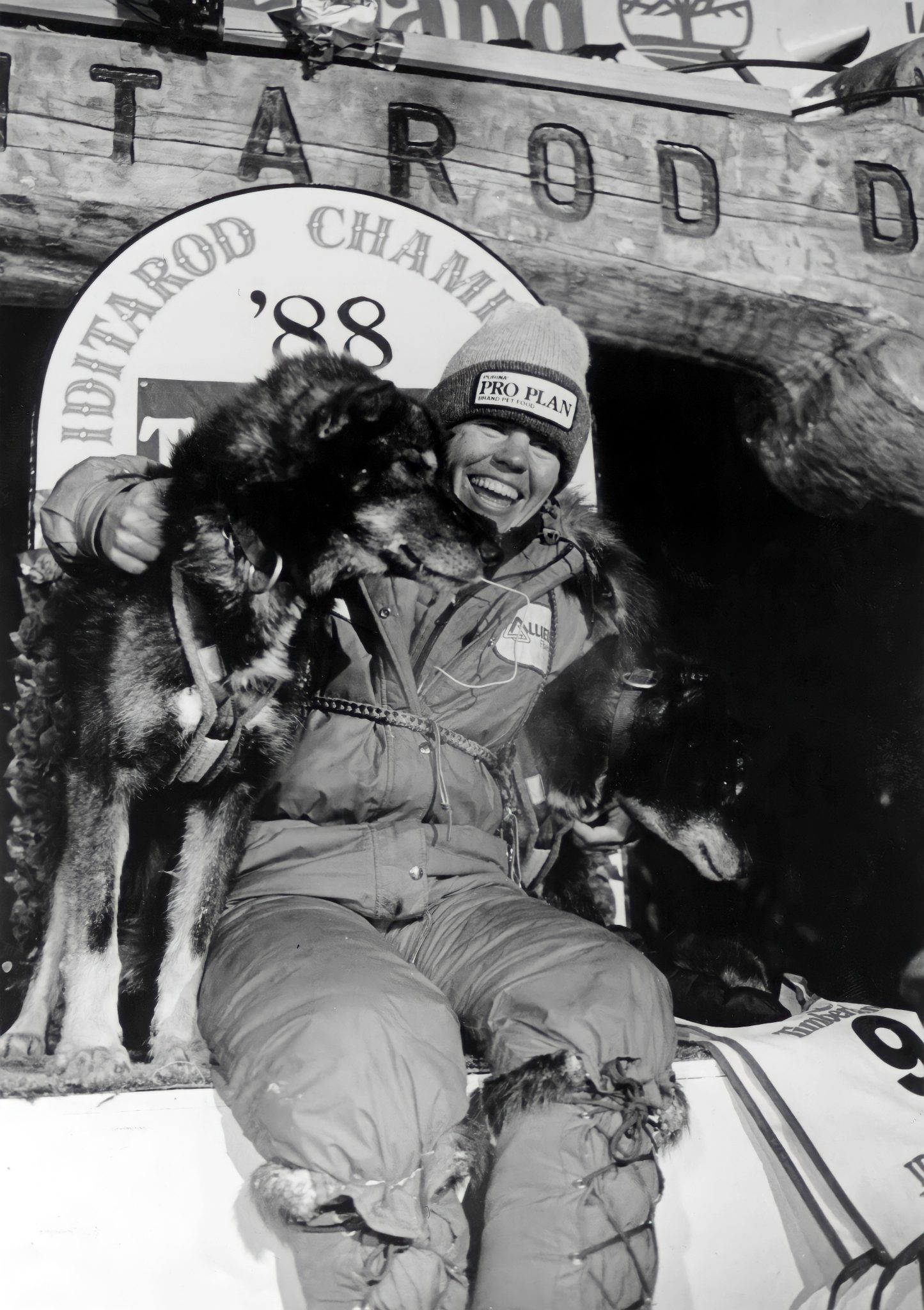 Susan Butcher | Academy of Achievement