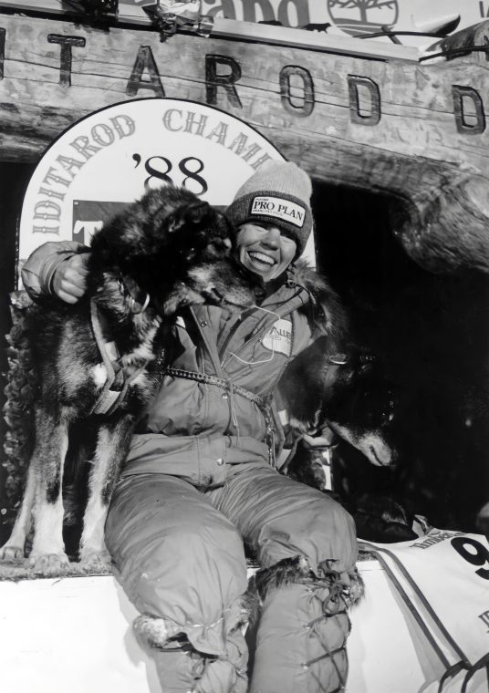 Susan Butcher | Academy of Achievement