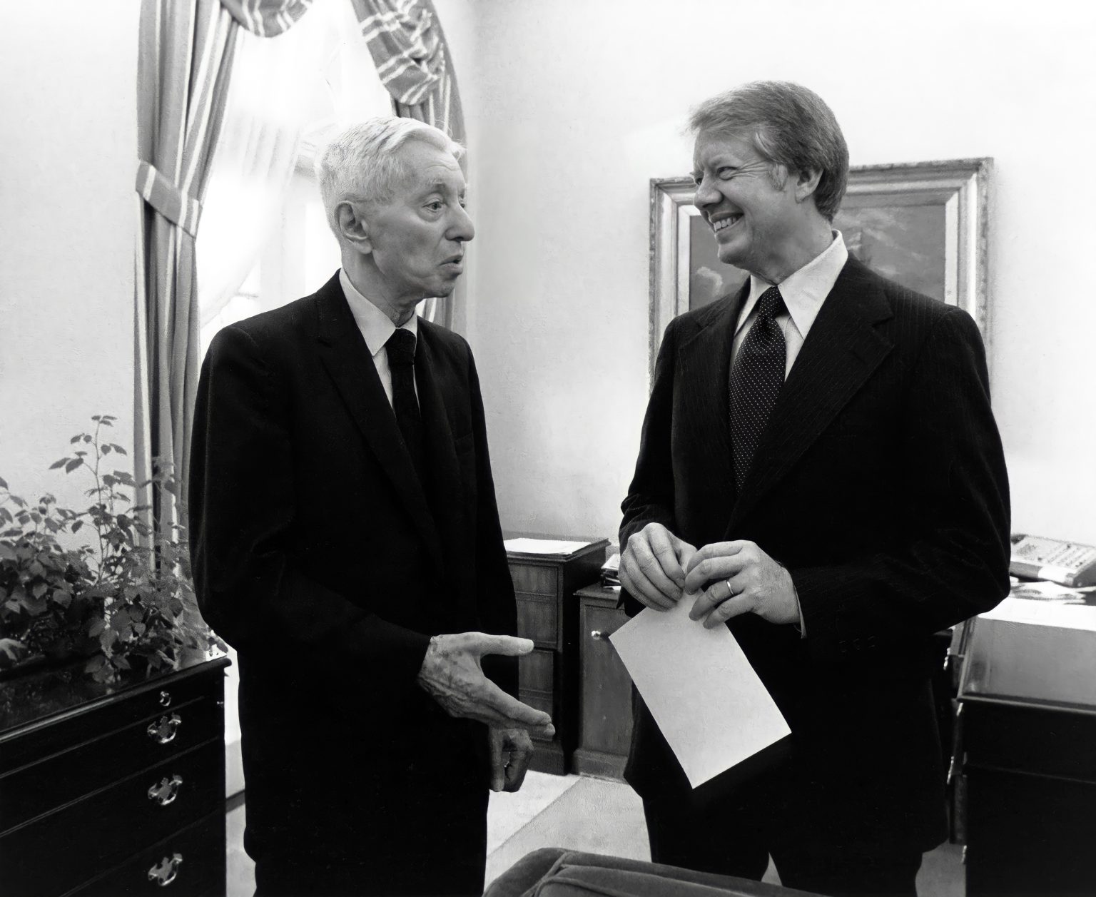 Jimmy Carter | Academy of Achievement