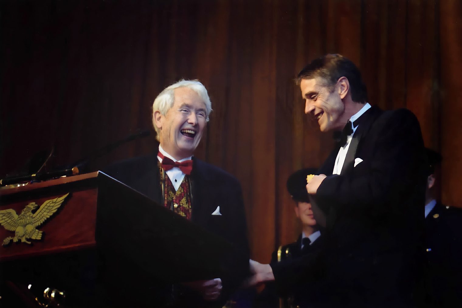 Frank McCourt | Academy of Achievement