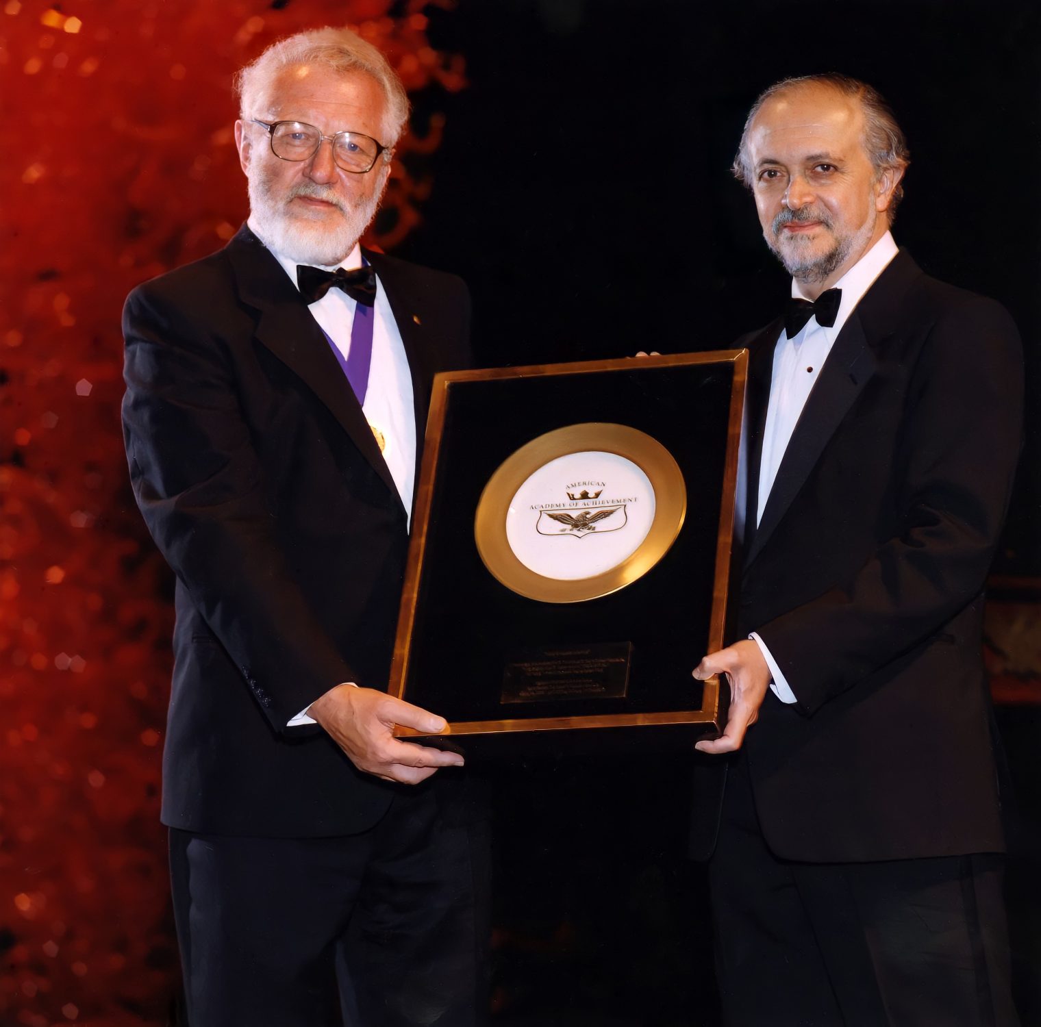 Mario J. Molina, Ph.D. | Academy of Achievement