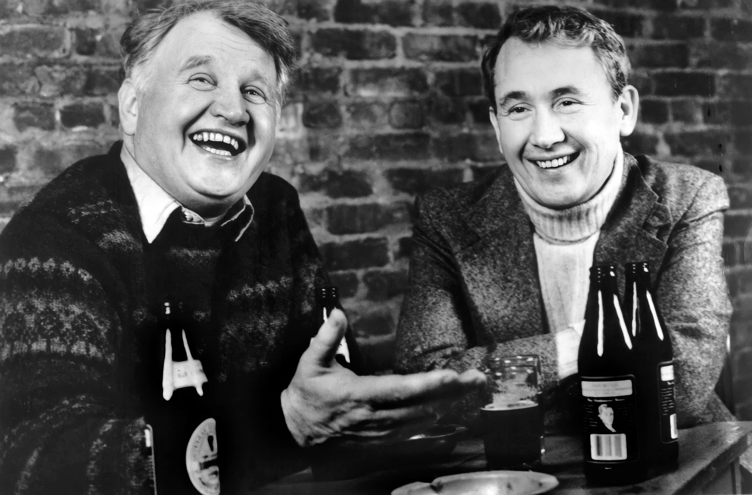 Frank McCourt | Academy of Achievement