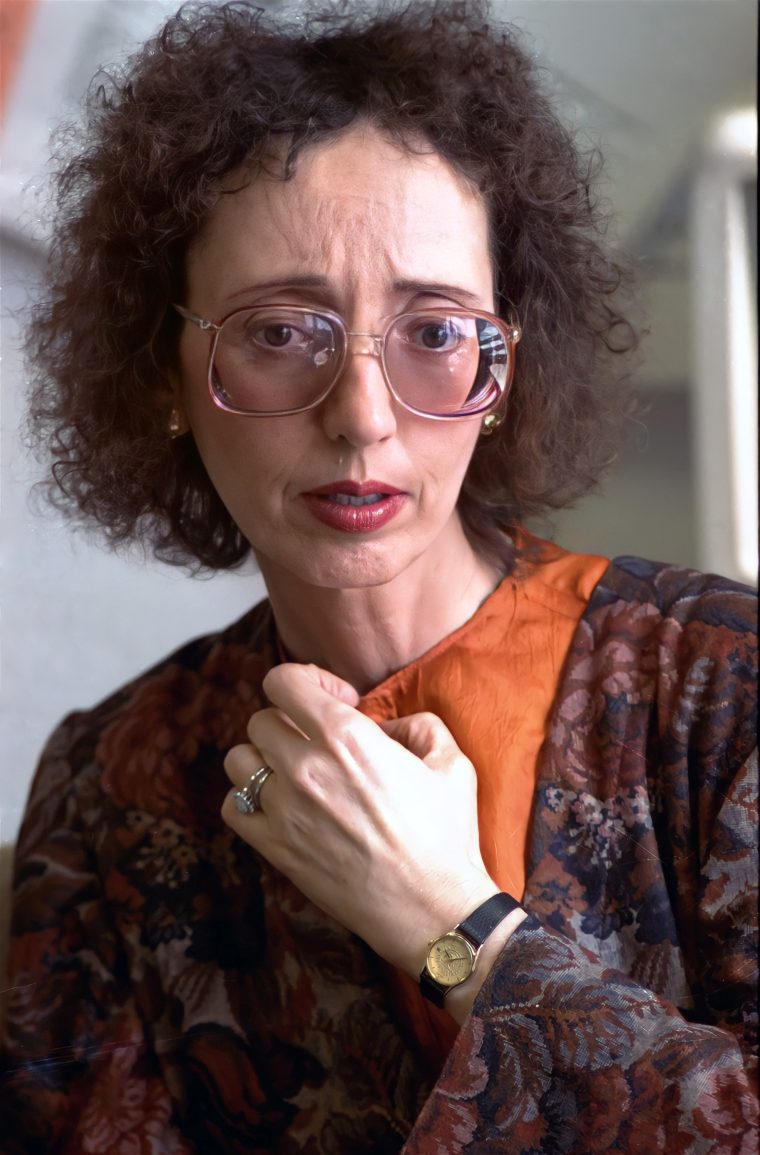 Joyce Carol Oates | Academy of Achievement