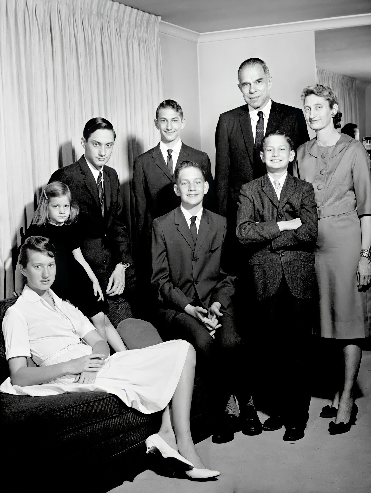 Glenn T. Seaborg, Ph.D. | Academy of Achievement