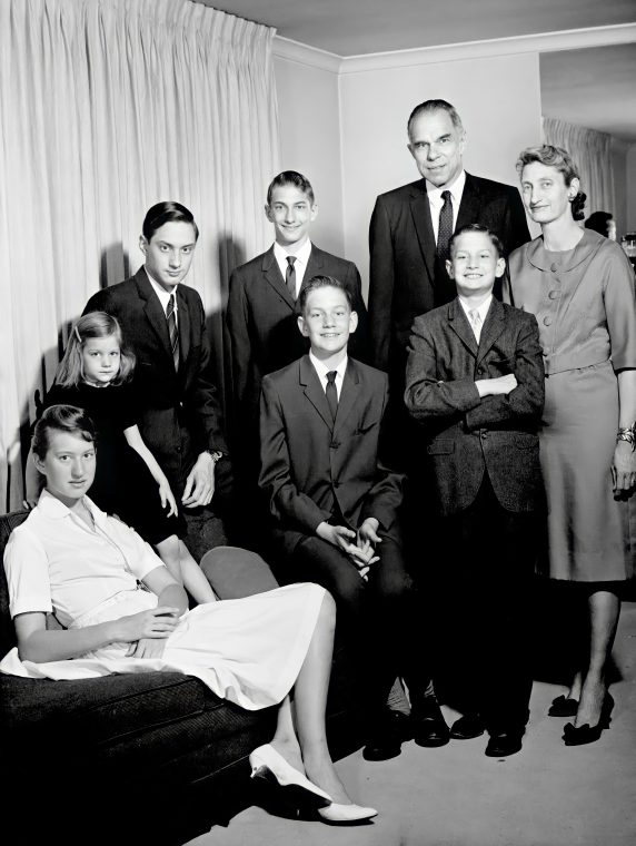 Glenn T. Seaborg, Ph.D. | Academy of Achievement