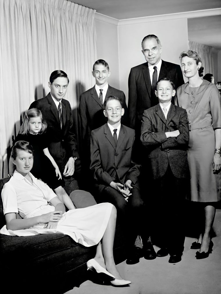 Glenn T. Seaborg, Ph.D. | Academy of Achievement