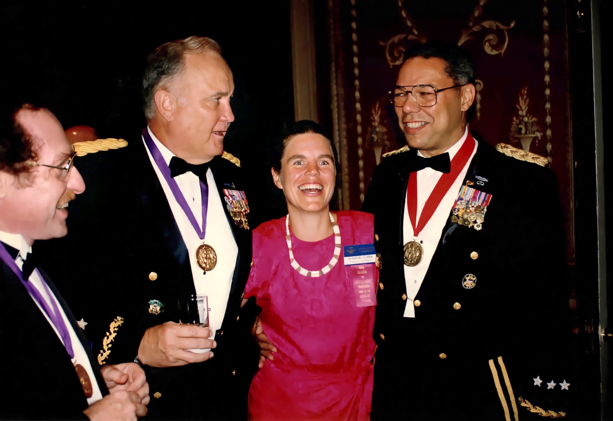 Susan Butcher | Academy of Achievement