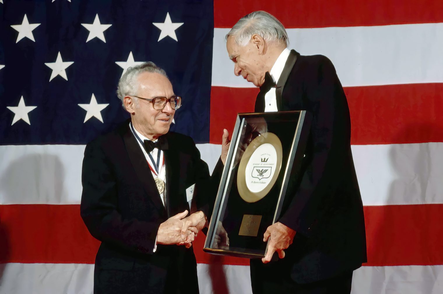 Glenn T. Seaborg, Ph.D. | Academy of Achievement
