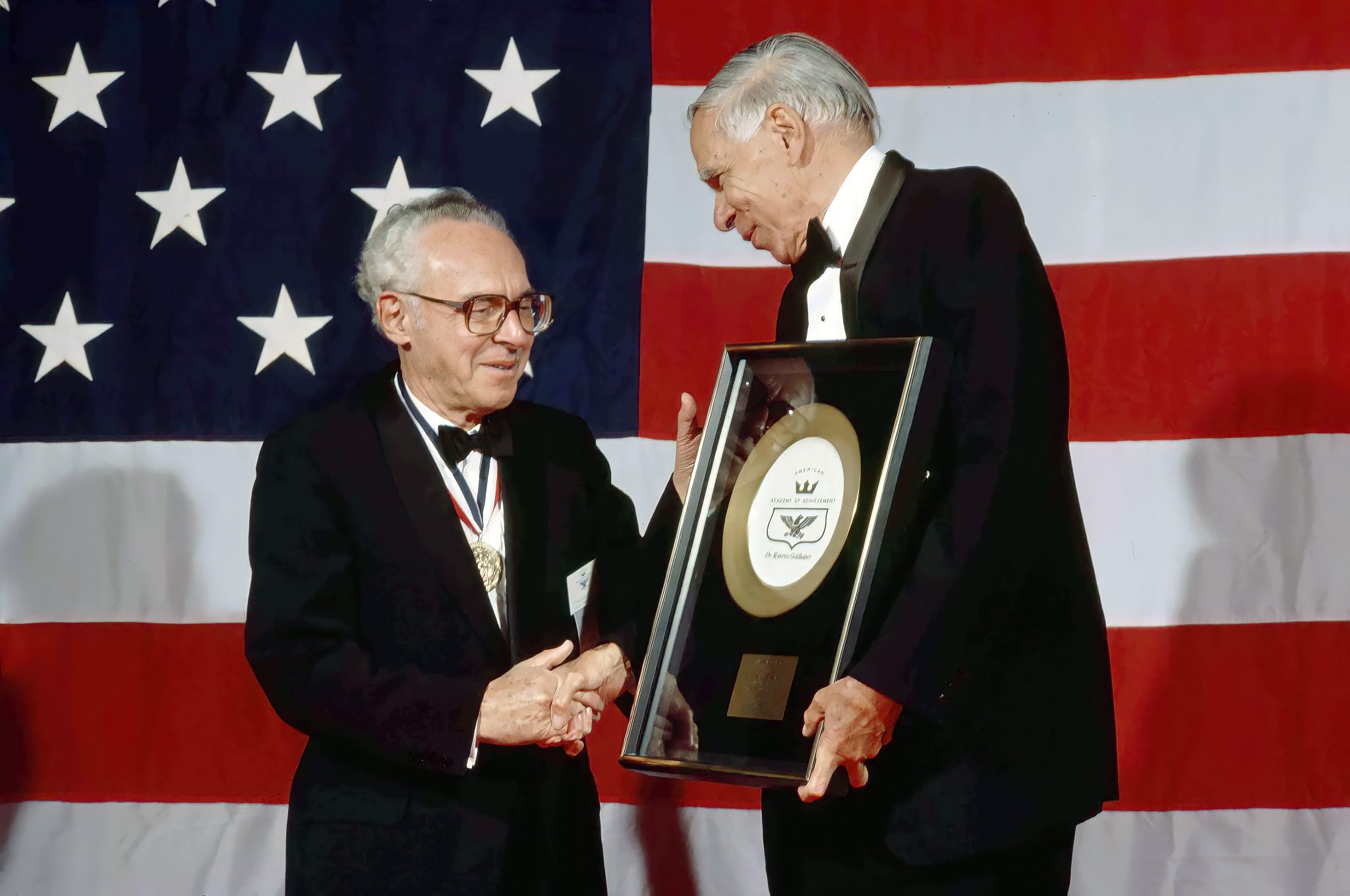 Glenn T. Seaborg, Ph.D. | Academy of Achievement