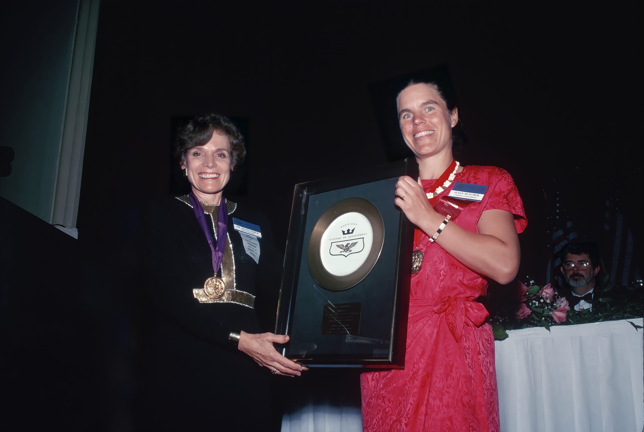 Susan Butcher | Academy of Achievement