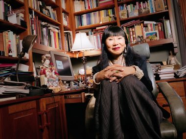 Amy Tan | Academy of Achievement