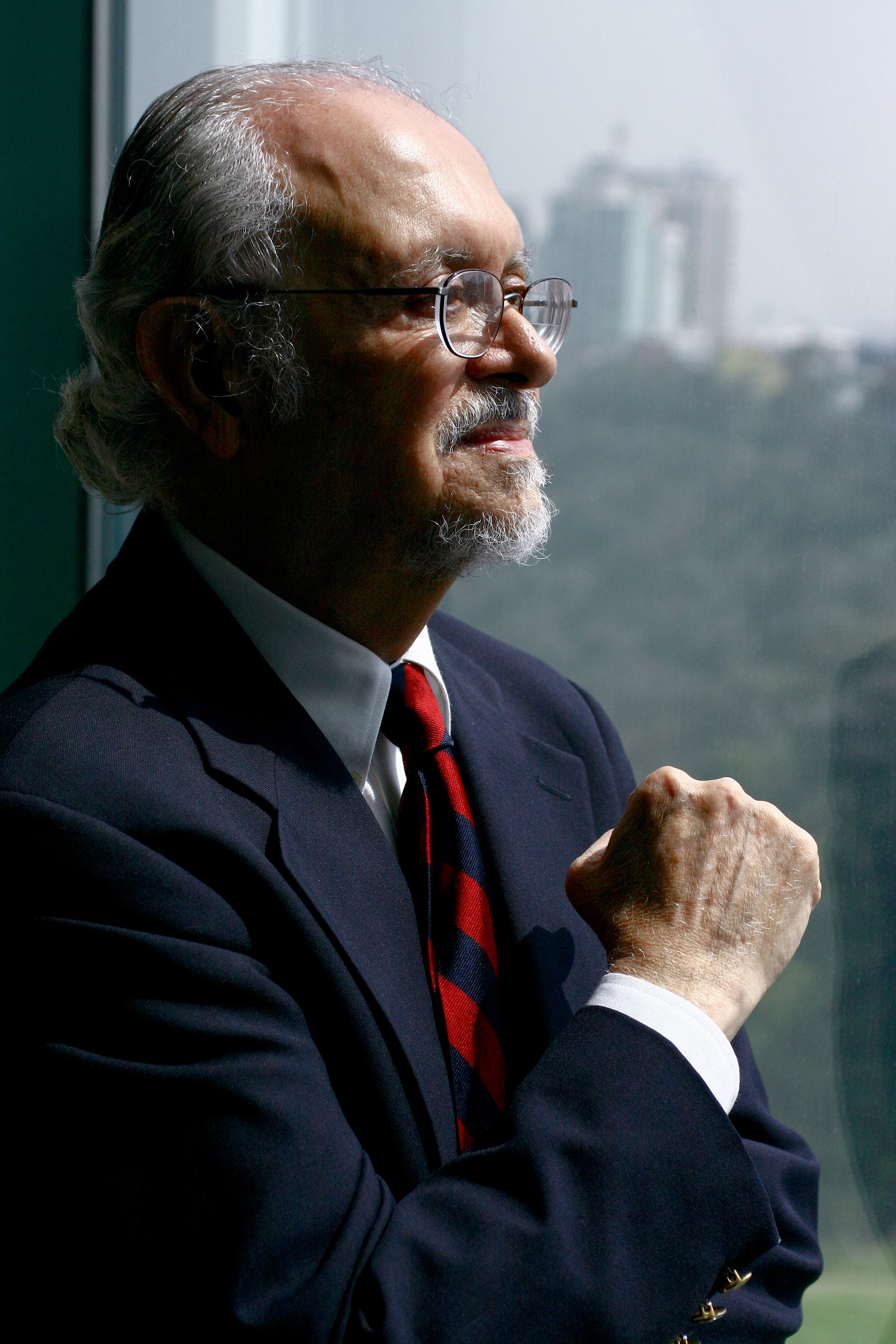 Mario J. Molina, Ph.D. | Academy of Achievement