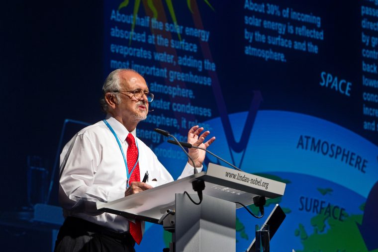 Mario J. Molina, Ph.D. | Academy of Achievement