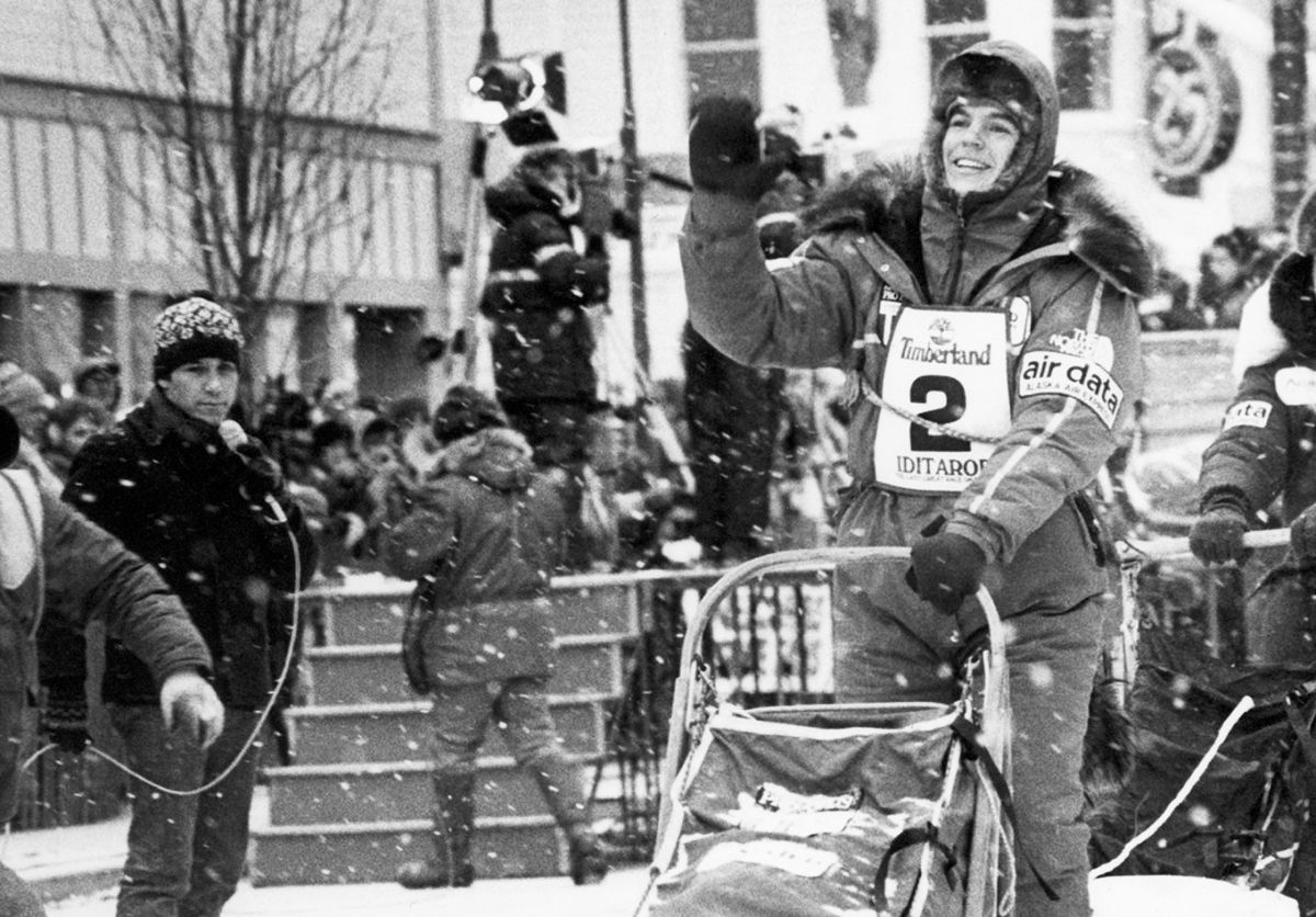 Susan Butcher | Academy of Achievement