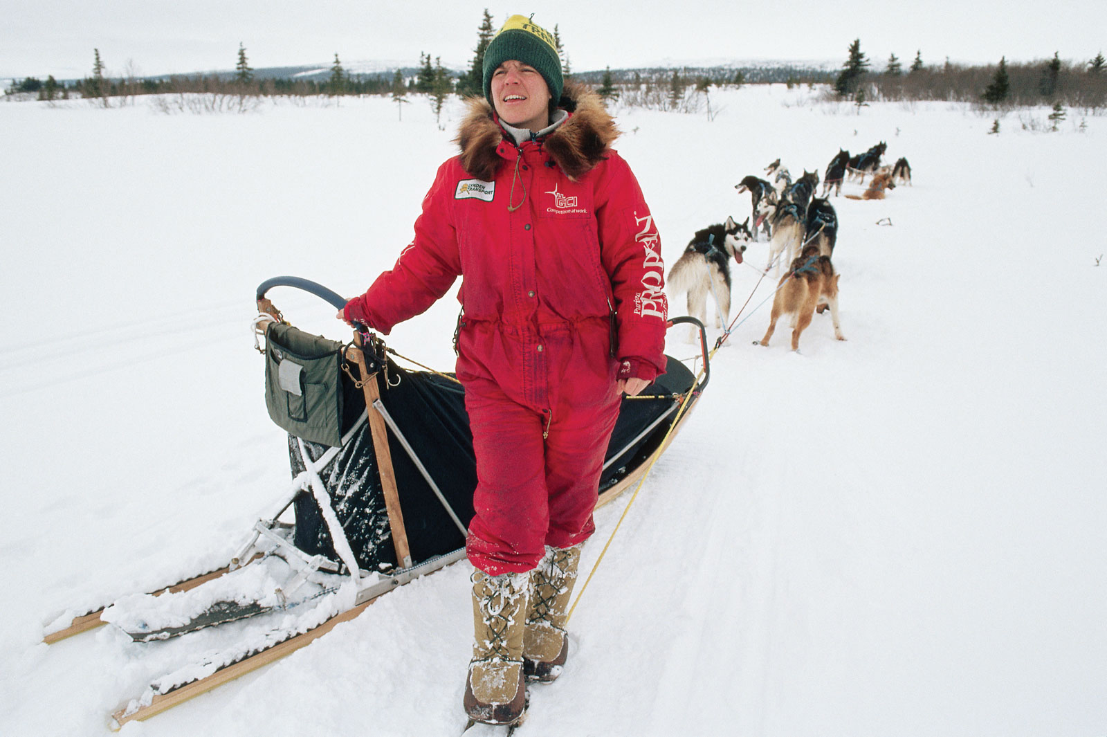 Susan Butcher | Academy of Achievement