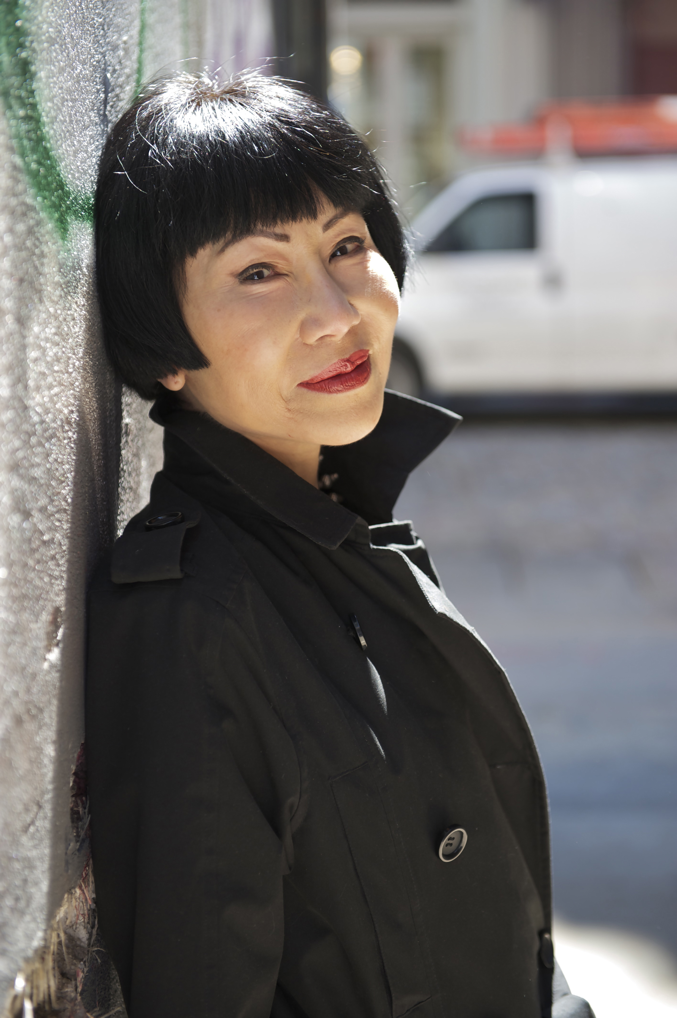 Amy Tan | Academy of Achievement