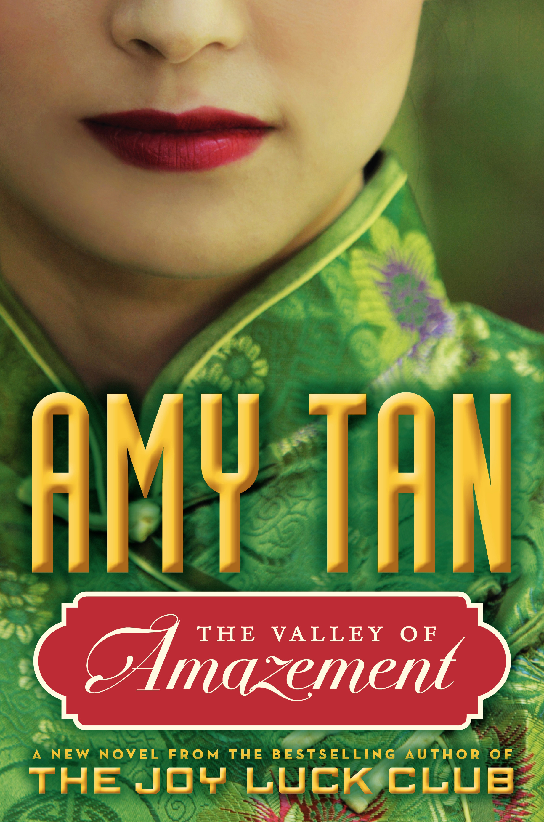 Amy Tan | Academy of Achievement