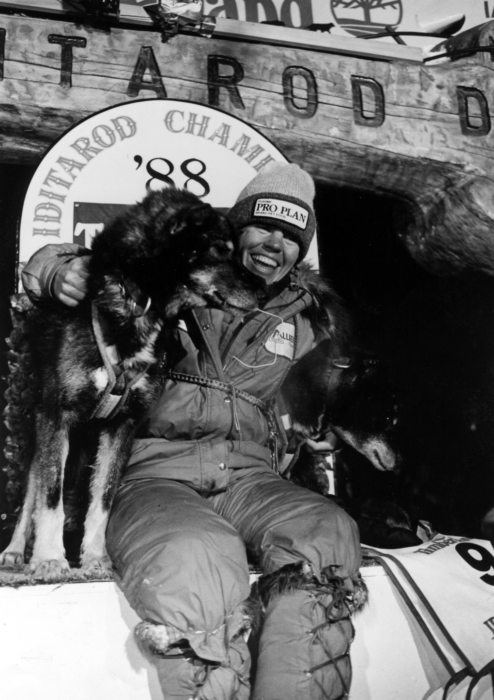 Susan Butcher | Academy of Achievement