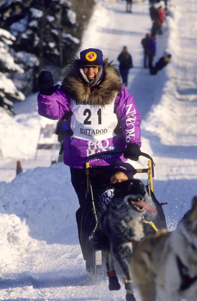 Susan Butcher | Academy of Achievement