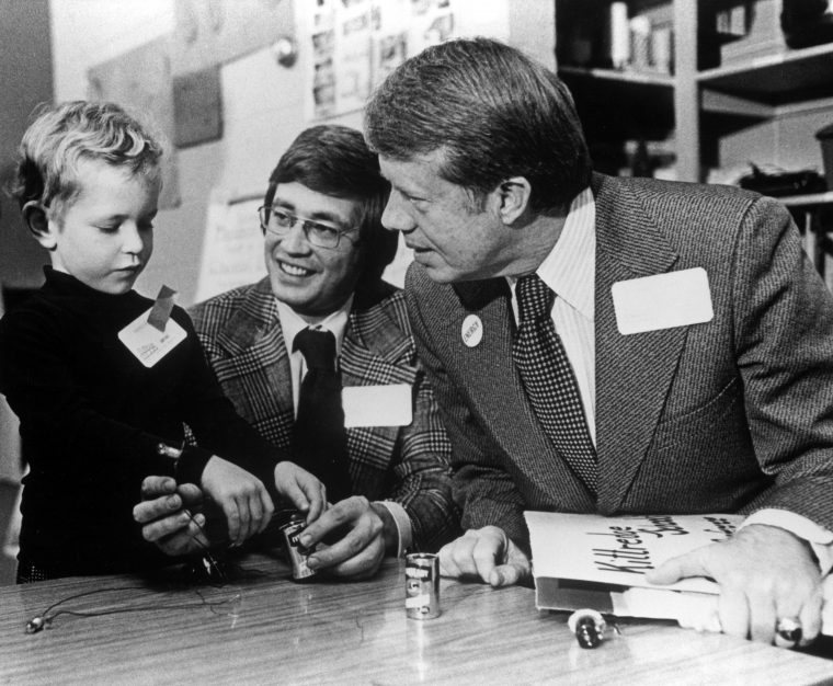 Jimmy Carter | Academy of Achievement