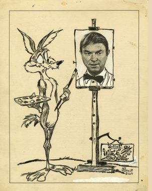 Chuck Jones | Academy of Achievement