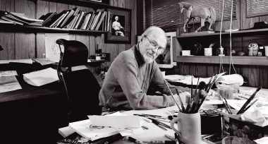 Chuck Jones | Academy of Achievement