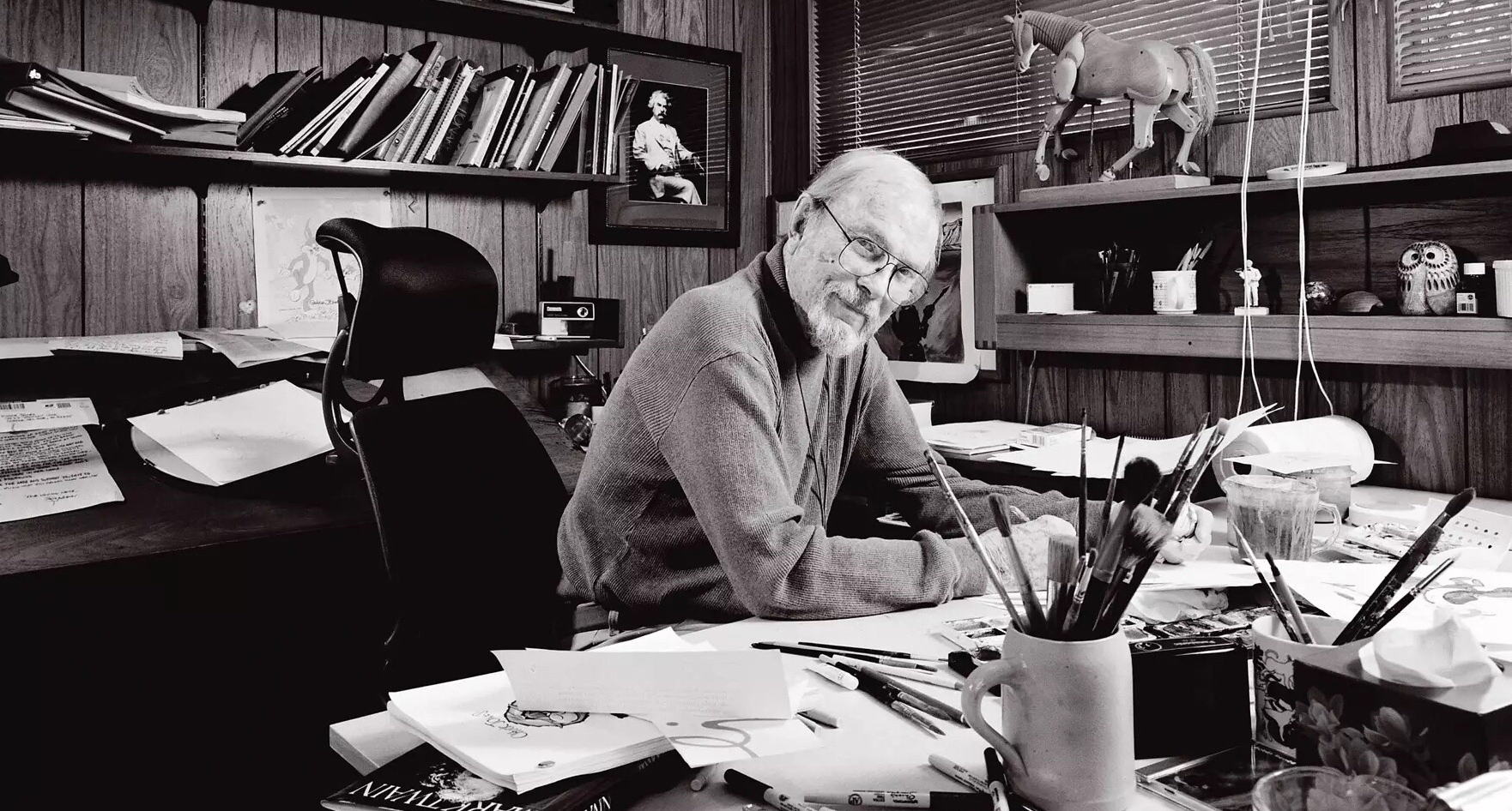 Chuck Jones | Academy of Achievement
