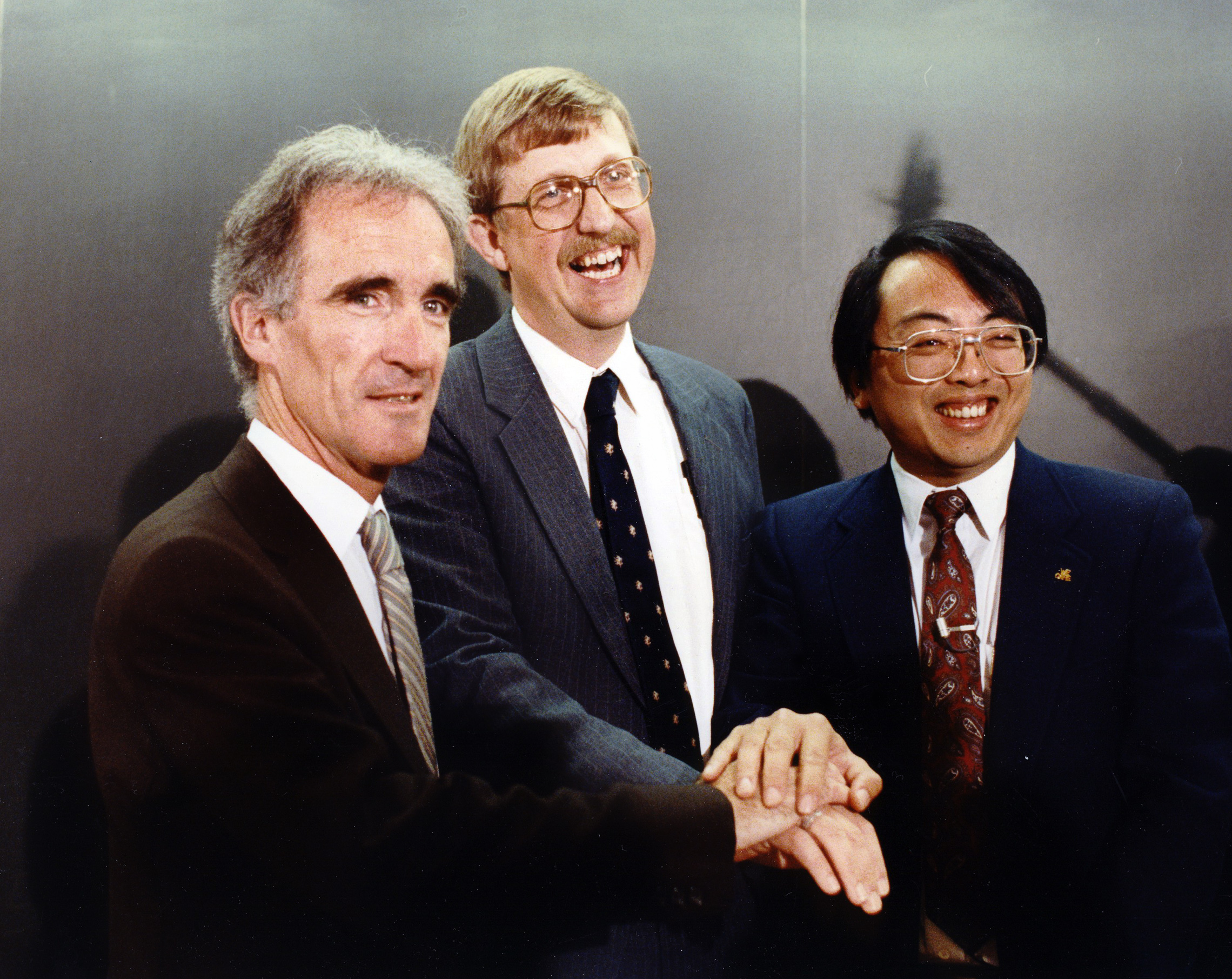 Francis S. Collins, M.D., Ph.D. | Academy of Achievement