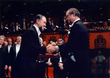 Mario J. Molina, Ph.D. | Academy of Achievement