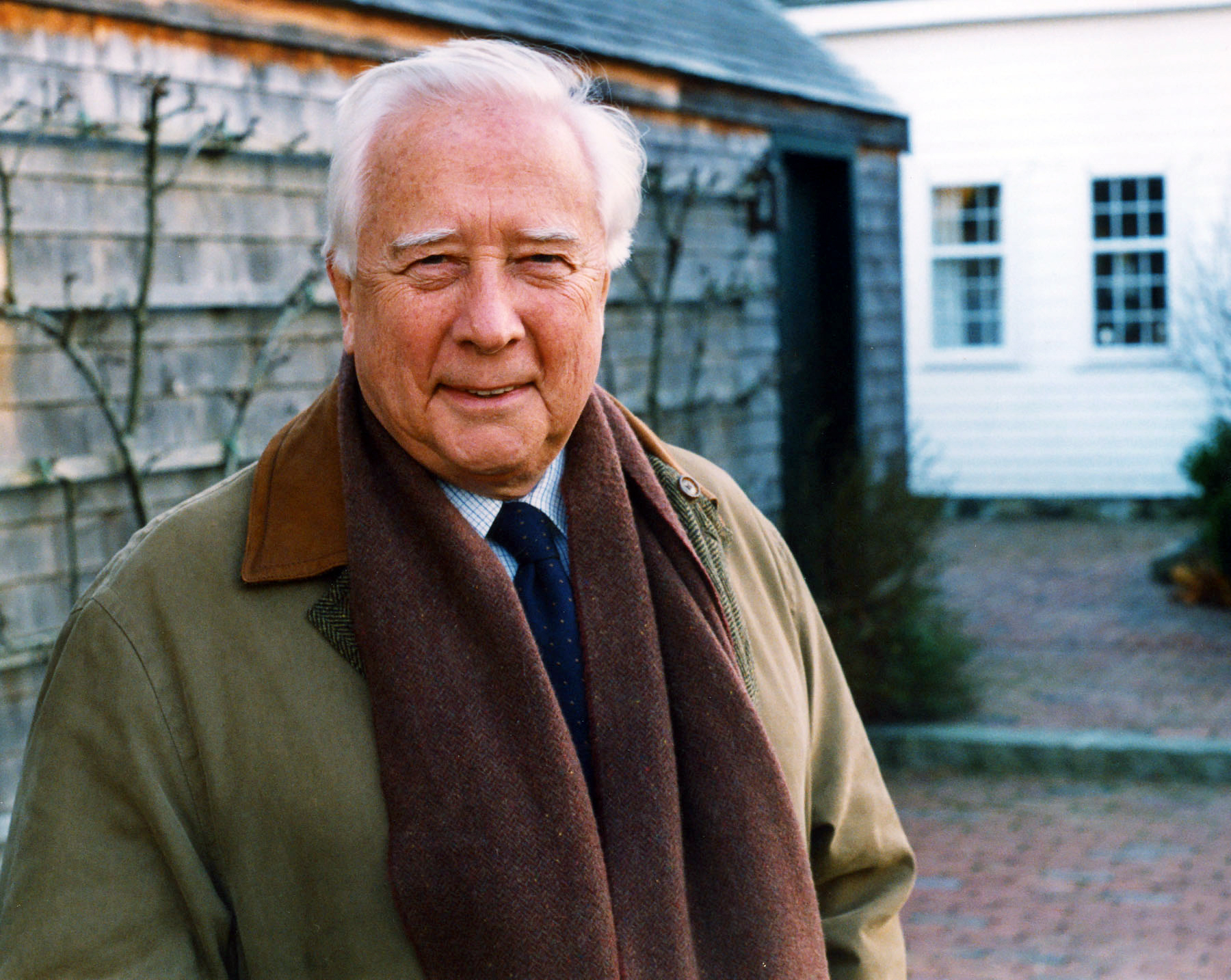 DAVID MCCULLOUGH | Academy of Achievement