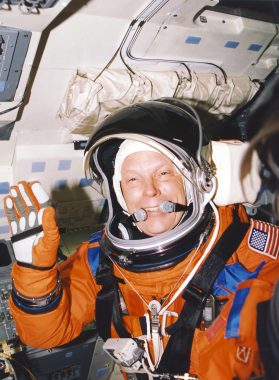 Story Musgrave, M.D. | Academy of Achievement