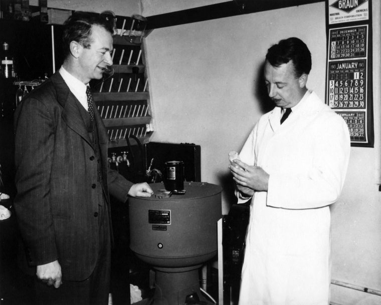 Linus C. Pauling, Ph.D. | Academy of Achievement