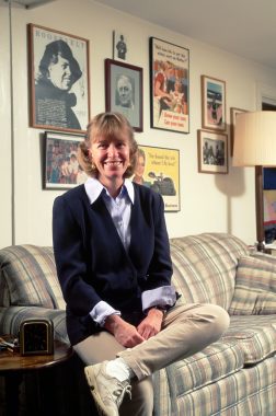 Doris Kearns Goodwin, Ph.D. | Academy of Achievement