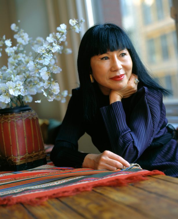 Amy Tan | Academy of Achievement